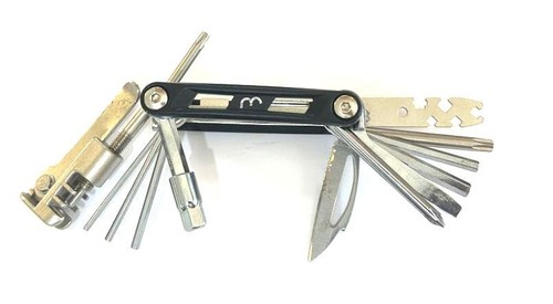 BBB CYCLING BTL-48XL Primefold XL 18 Function Bicycle High End Mini ...