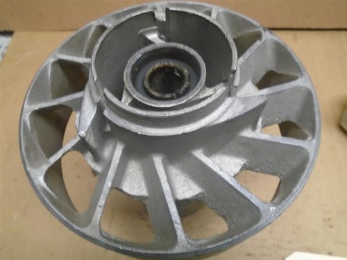 Test Wheel Prop, I believe it fits 15 Splines 35hp Evinrude | eBay