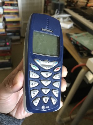Nokia 3590 vintage cell phone 758478402344| eBay