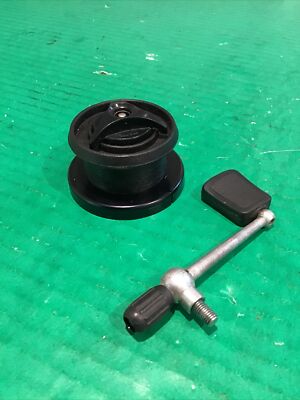 Reel Parts & Repair - Garcia Mitchell