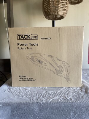 Tack Life RTD35ACL | eBay