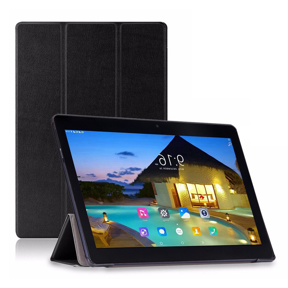 Tablet PC 4GB RAM 64GB Storage 10 Inch Android Dual Camera GPS WiFi ...