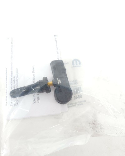 Genuine OEM Mopar 68406530AA Tire Pressure Monitoring Sensor TPMS (1 ...