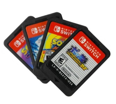 Used Nintendo Switch Game Cards (Build Your Own Bundle) | eBay