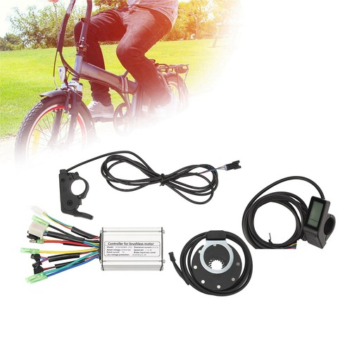 Electric Bicycle Controller Kit Easy Installation Electric Bike | eBay