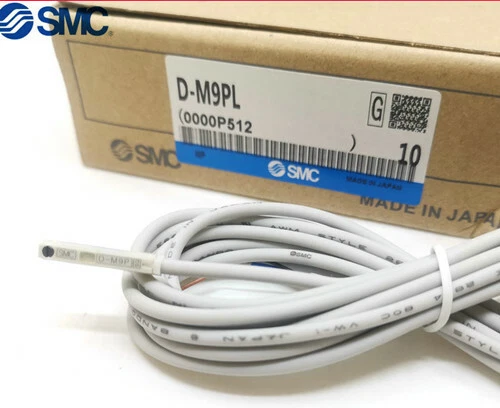 SMC D-M9PL Magnetic Switch Sensor DM9PL 1PC New | eBay