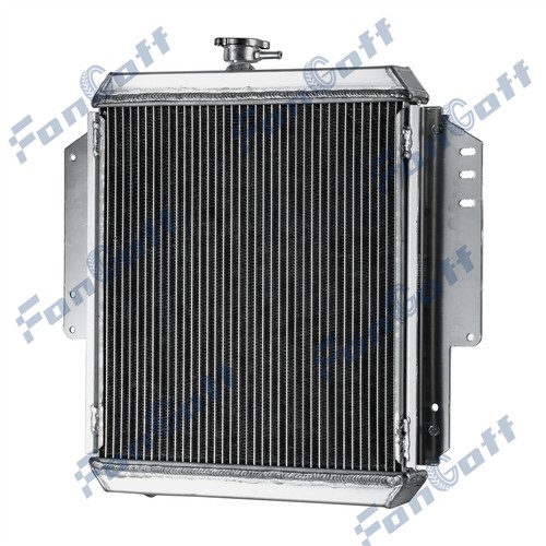 2Row Alloy Radiator Fits 1981-1996 SUZUKI Sierra 4WD SPFTOP HARDTOP ...