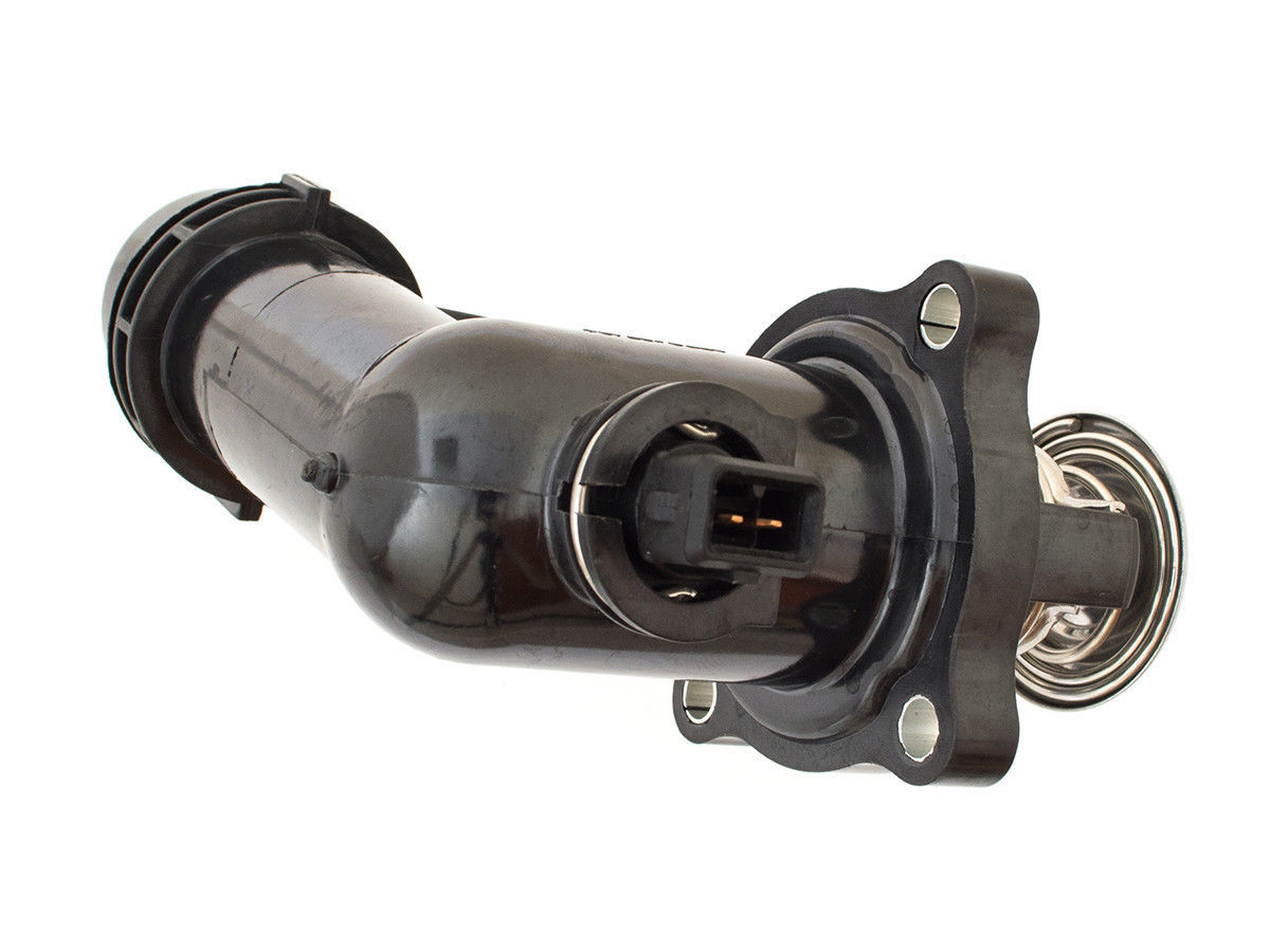 Für BMW E36 COMPACT 98- E46 316i 318i 98-THERMOSTAT 105 °C + GEHÄUSE ...
