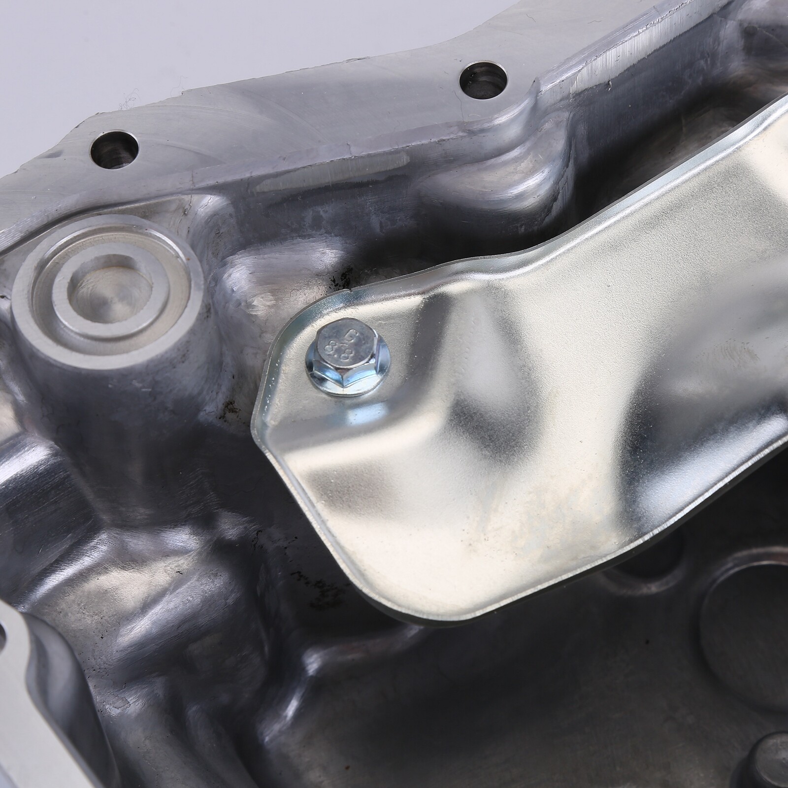 Engine Oil Pan w/15 Bolt Hole for 2018 Honda CRV I4 1.5L Gas Turbo ...