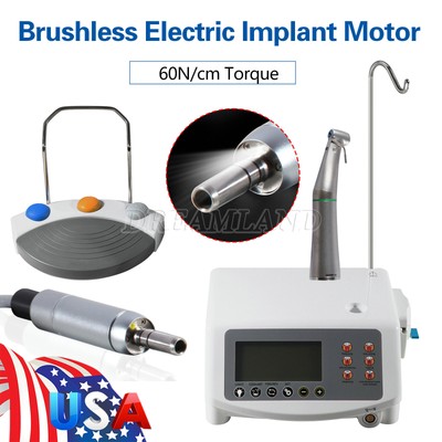 USA Dental Implant Surgery Motor Complete OPTIC (20:1) | eBay
