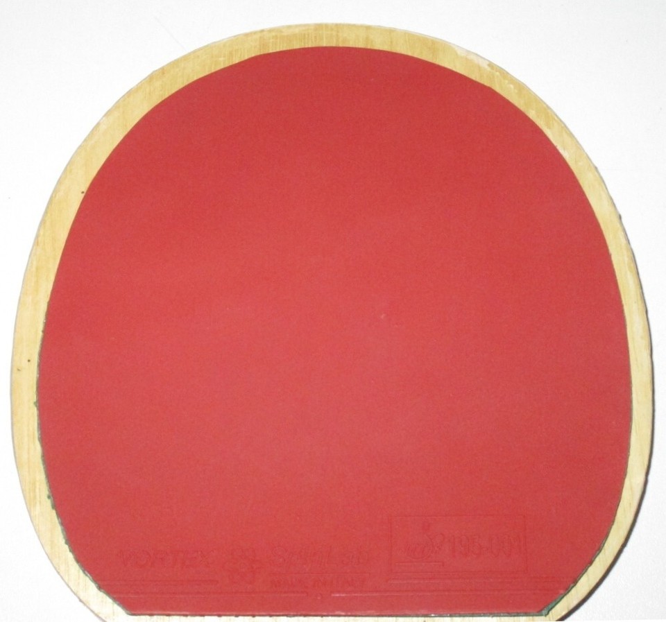 SpinLab Vortex rot ca. 2,0 mm ca. 15,0 x 14,7 cm Antitop Anti grüner Schwamm top | eBay.de