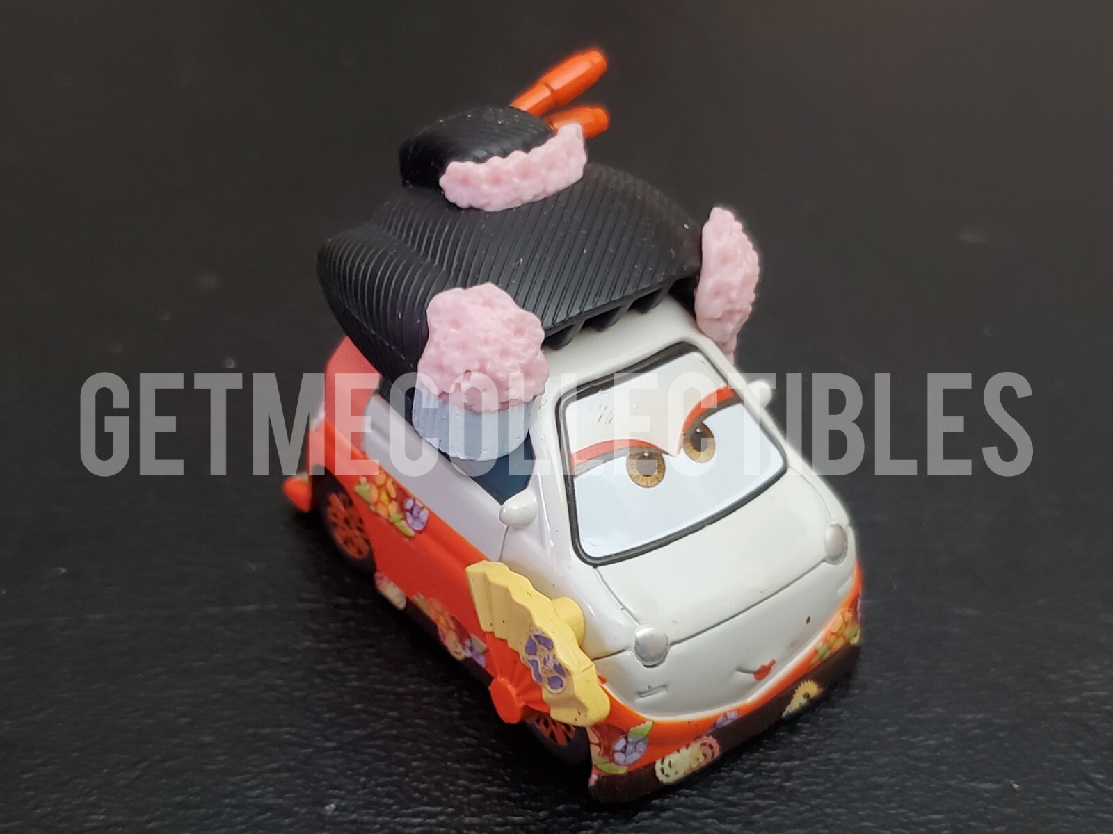 Disney Pixar Cars Tokyo Party Okuni