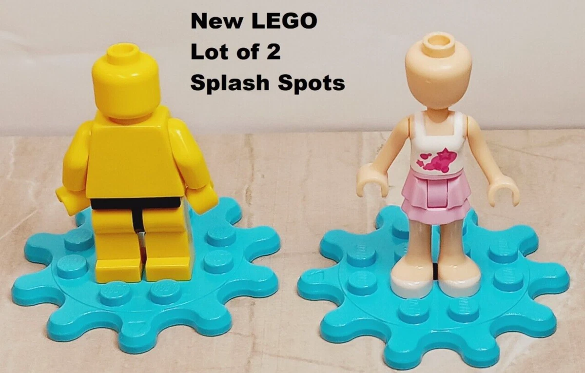 Lego Rain
