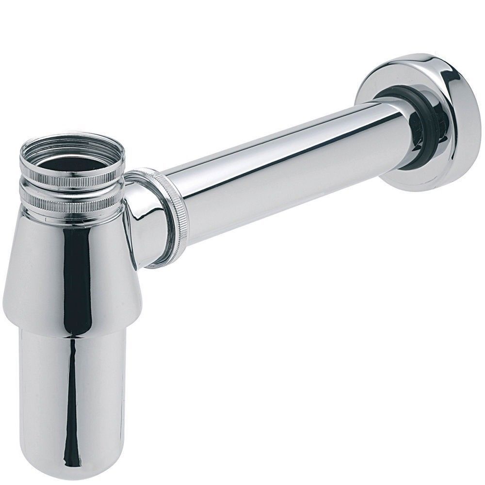 Small Compact Bathroom Cloakroom Wash Basin Sink Mixer Tap Bottle Trap ...