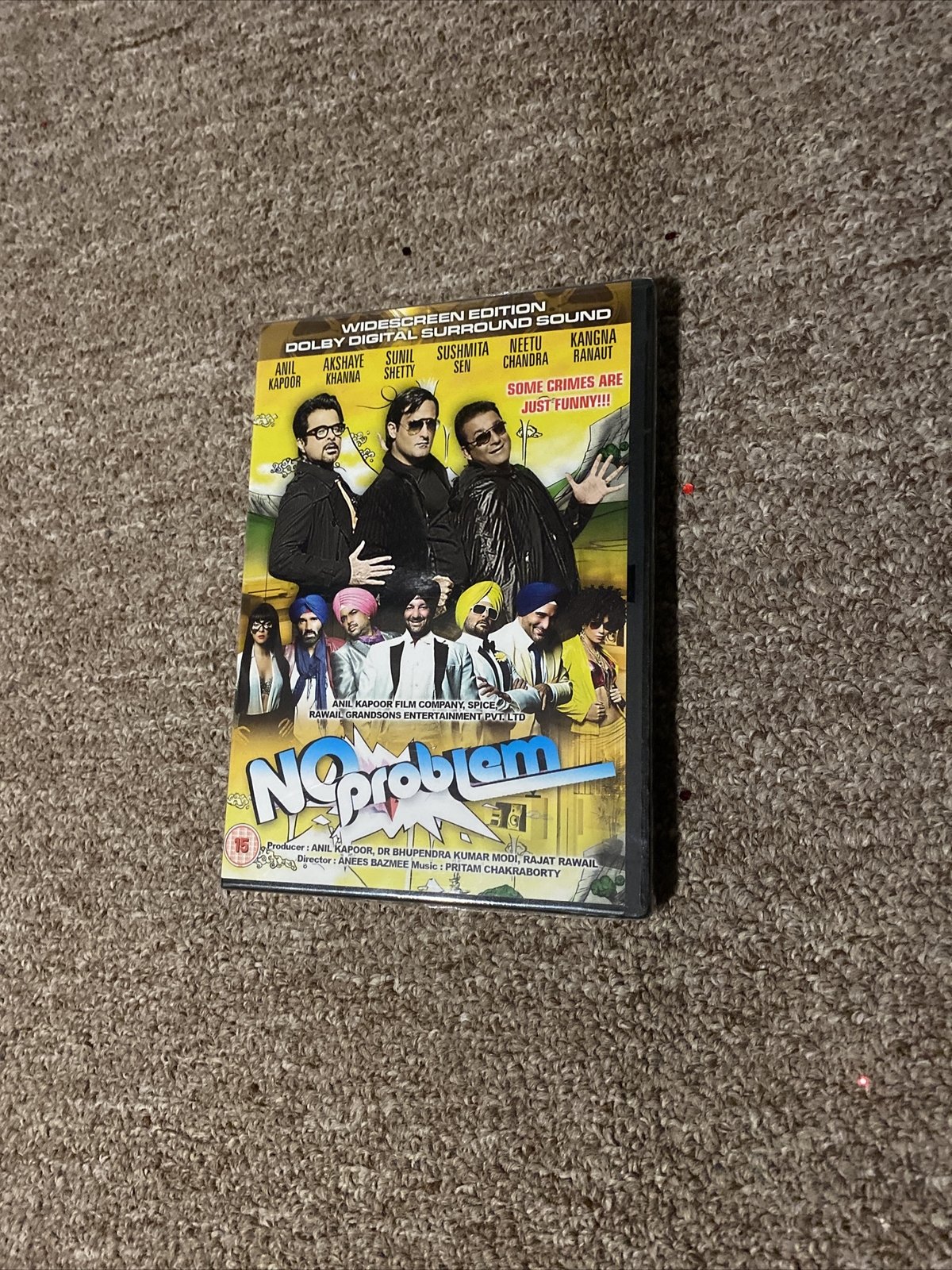 no problem movie | eBay