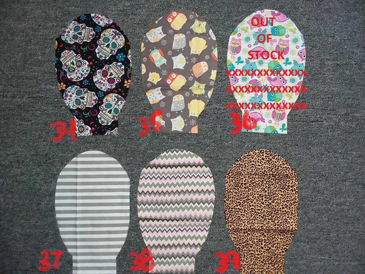 Designer Colostomy Bag Covers