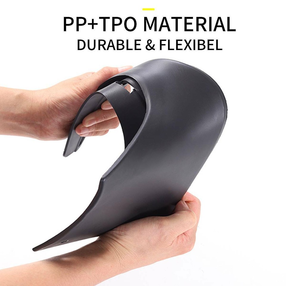 4x Splash Guards Mud Flaps for Holden Colorado RG Isuzu D-Max RT50 RT85 ...