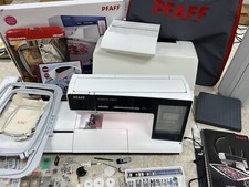 Pfaff creative Vision 5.0 Computerized Sewing Machine for sale online ...