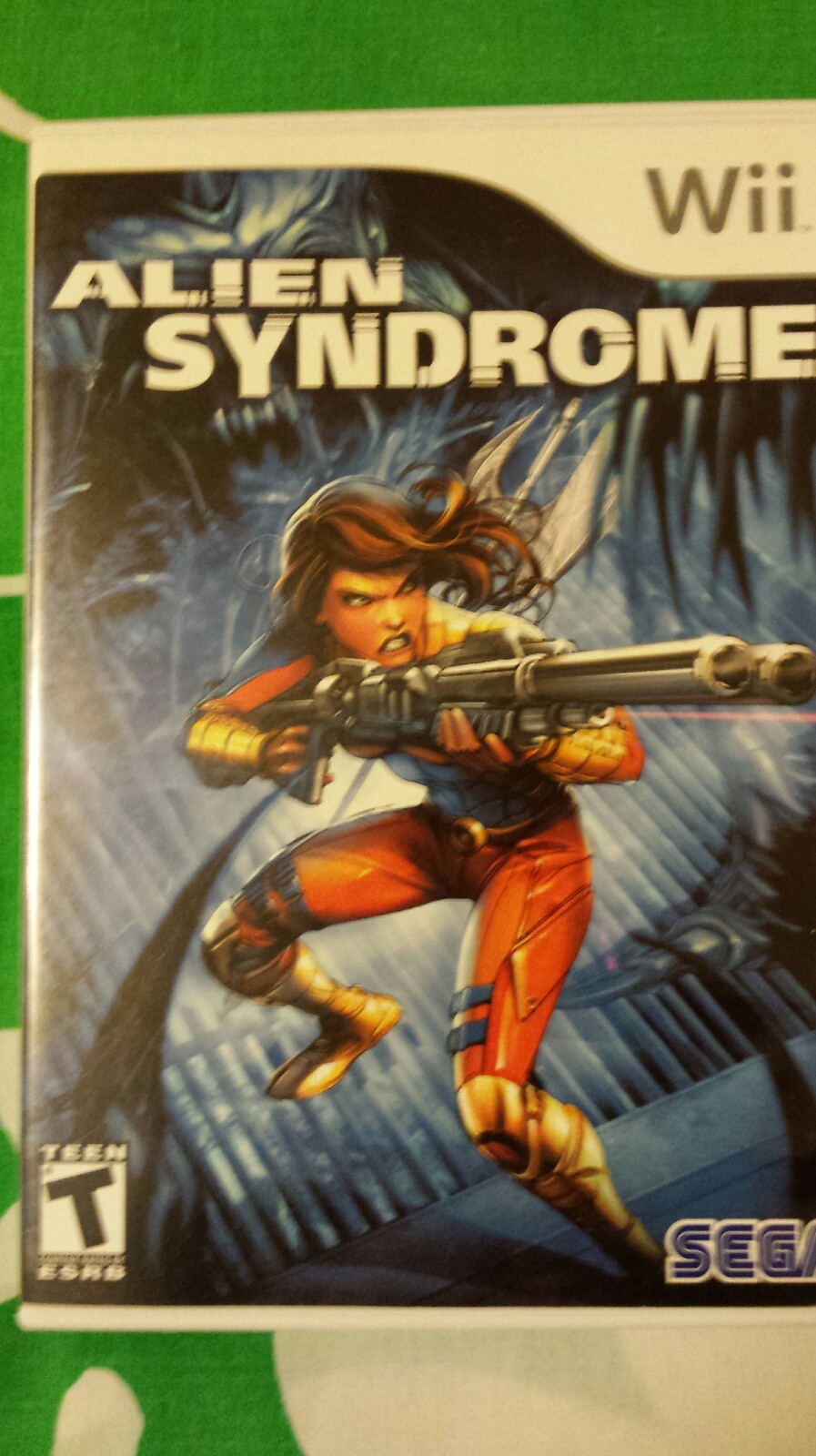 (Nintendo Wii, 2007) = ALIEN SYNDROME 10086650044| eBay