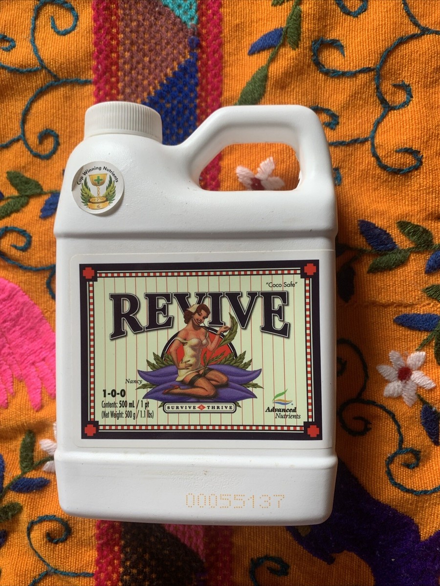 Revive Advanced Nutrients Advanced Nutrients Revive Manchester