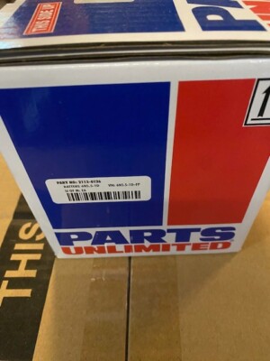 Parts Unlimited Motorcycle & Scooter Parts & Accessories for sale | eBay