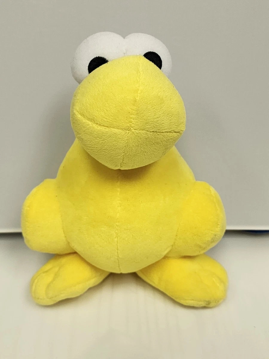 Nerds Candy Character Yellow