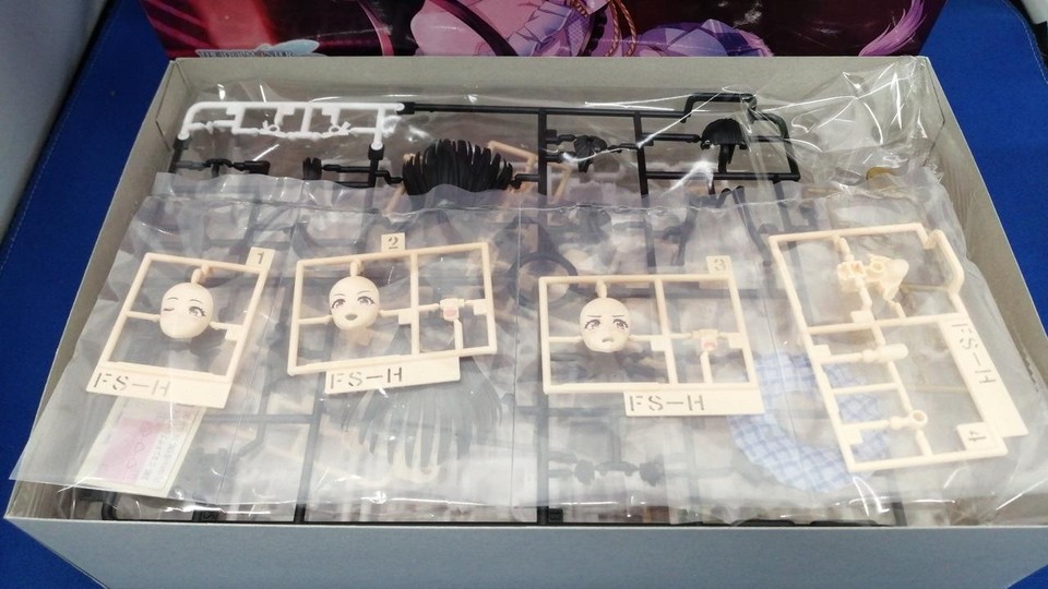 BANDAI 30MS The Idolmaster Shiny Colors Yuko Mayuyu | eBay