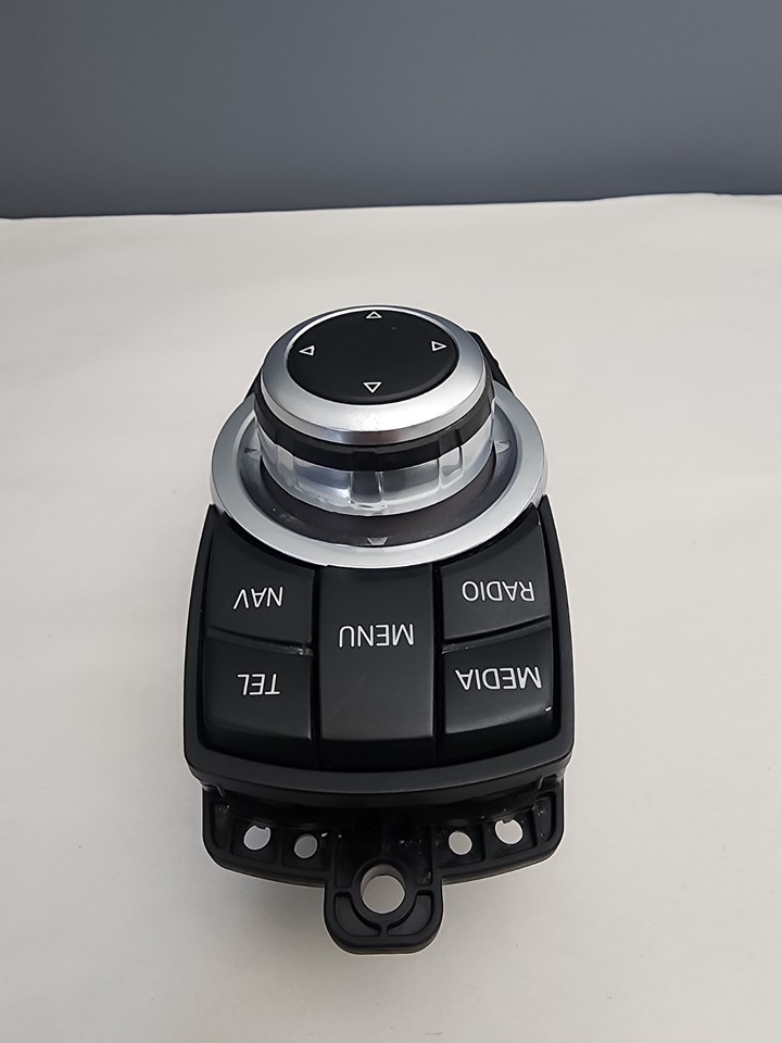 OEM BMW iDrive Controller 65829267955-01 F30 F32 F10 F25 Multimedia ...