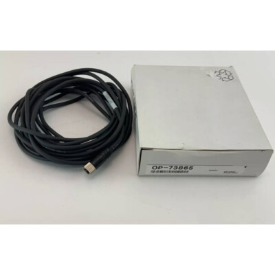 OP-73865 Sensor Connection Cable for KEYENCE | eBay