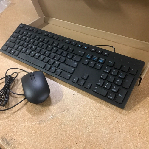 Dell Wired Mouse with Keyboard Combo | eBay