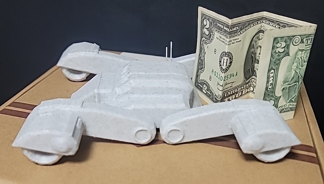 Command And Conquer Tiberian Sun - Nod Stealth Tank - Action Figure ...