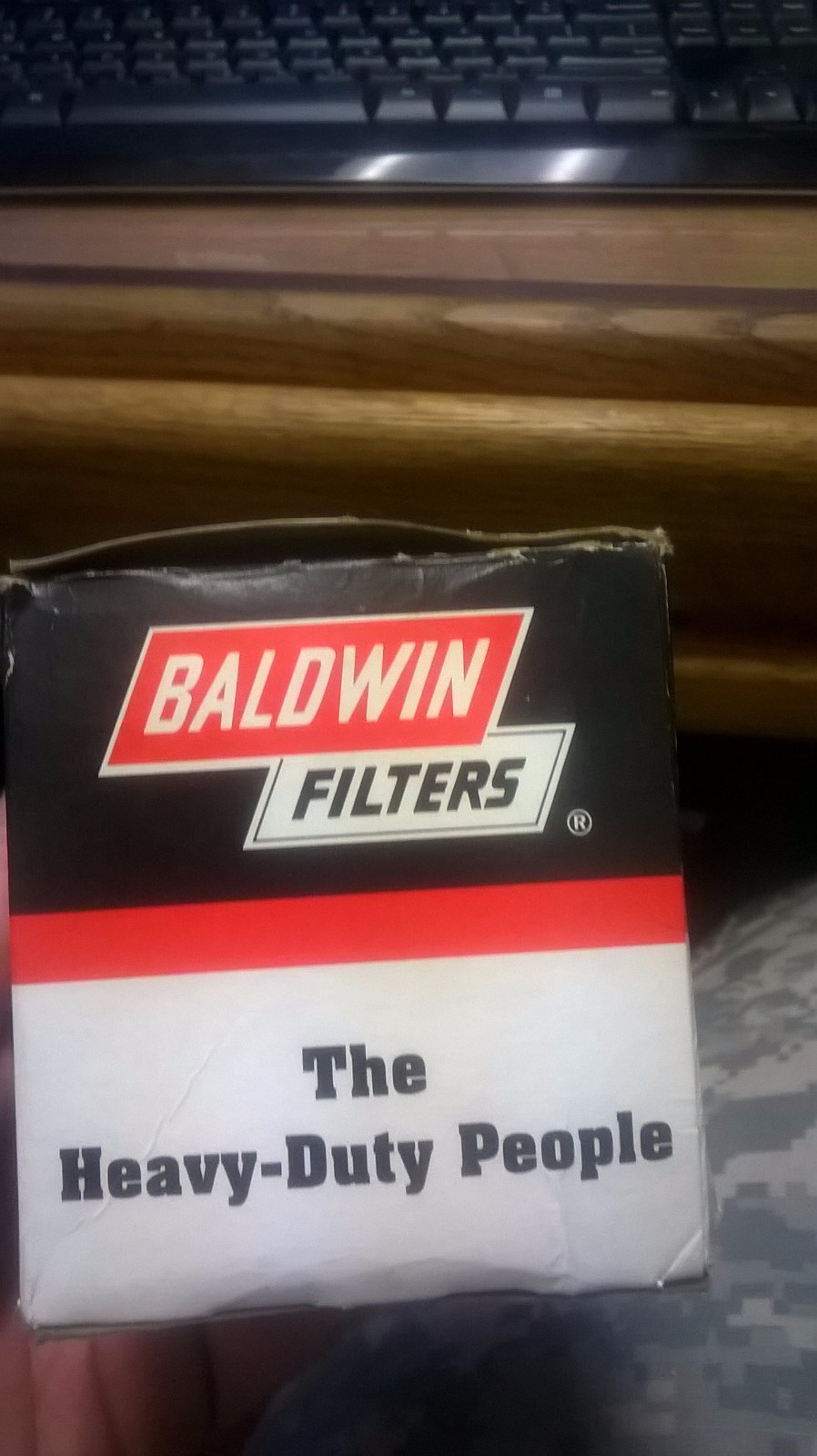 Oil filter Baldwin BT223 Quantity 2 | eBay