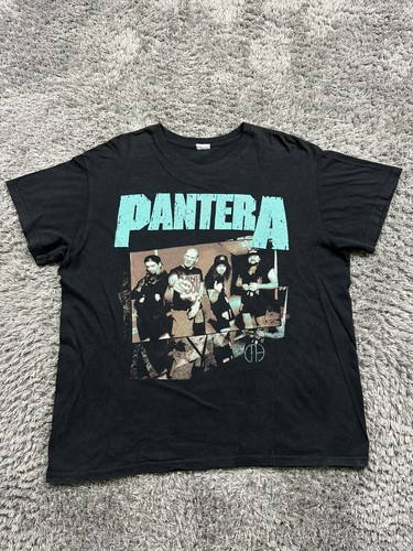 pantera t shirt vintage - Gem