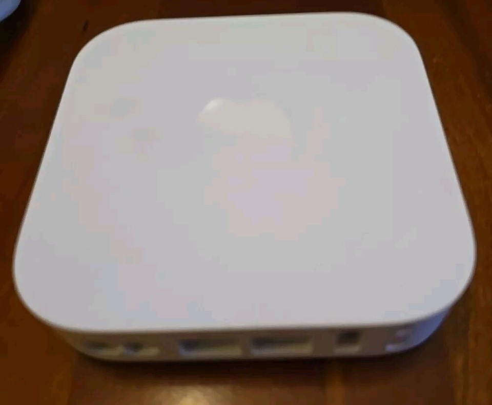 Apple Router Set | eBay