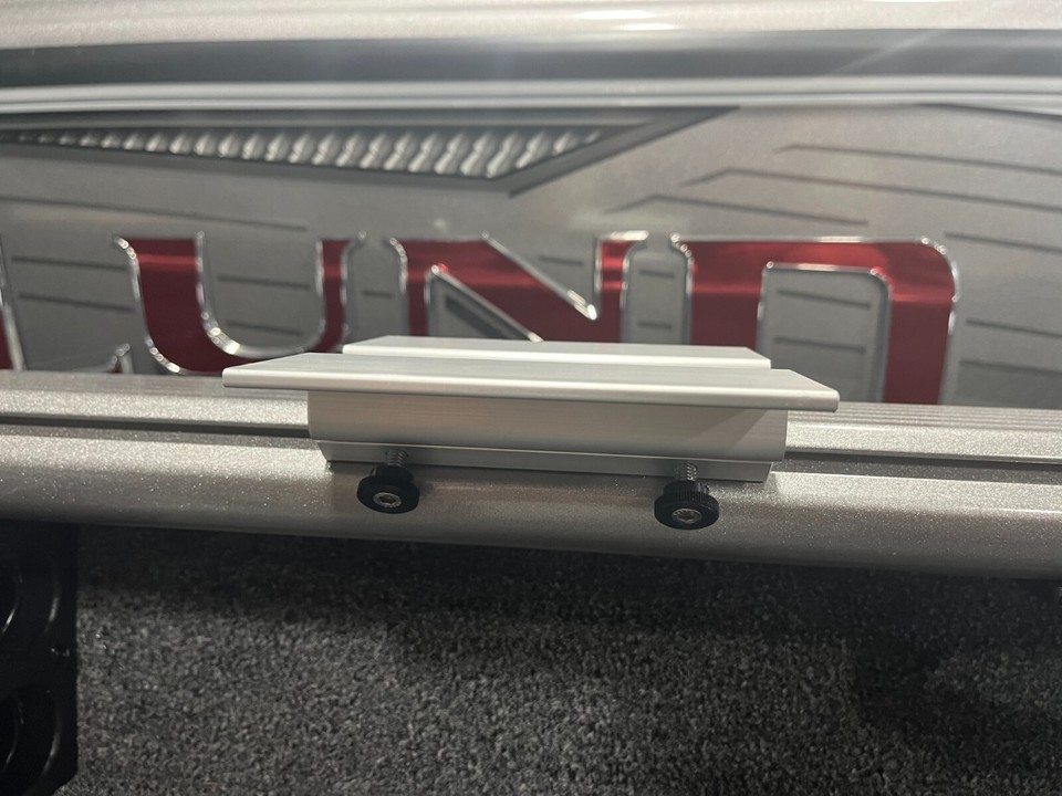 Lund Fishing Boats ANGLED Sport Trak DOWNRIGGER Bracket 2102189 | eBay