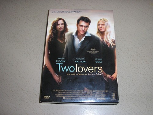 DVD,"TWO LOVERS",joaquin phoenix,gwyneth paltrow,vinessa shaw,(891 ...