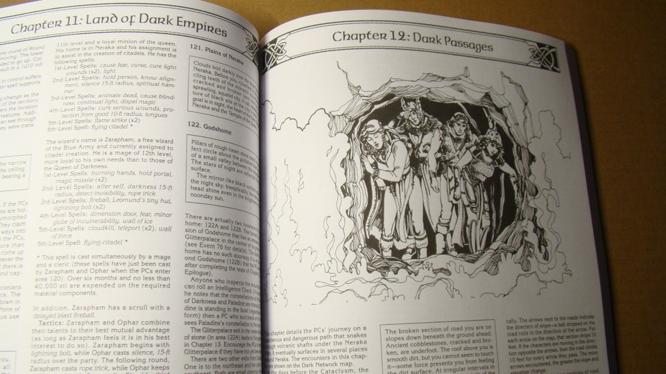 SUPER MODULE DRAGONLANCE CLASSICS III *NM/MT 9.8 NEW* DUNGEONS DRAGONS ...