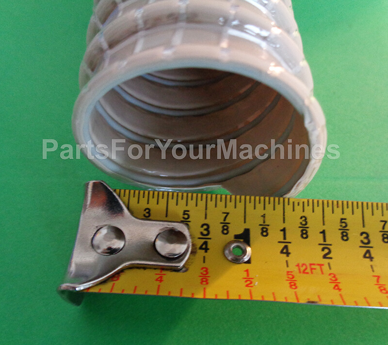 (1) Lower Nozzle Hose for Shark Rocket Deluxe Pro HV300, HV302, HV320 ...