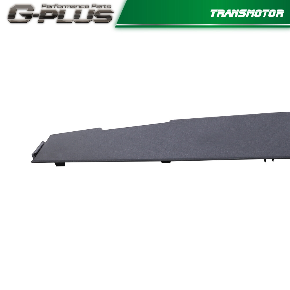 Instrument Upper Dash Trim Panel Fit For 07-13 Chevrolet GMC Replace ...