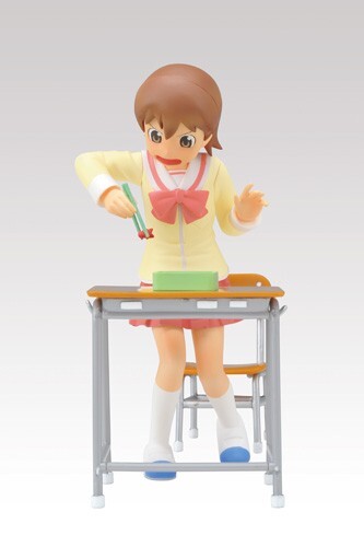 Yuuko Aioi High Grade Figure anime Nichijou SEGA from Japan | eBay