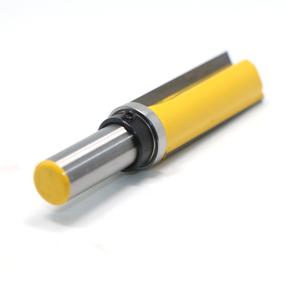 1 Pcs Pattern/Flush Trim Router Bit 3/4"W X 2"H - 1/2" Shank | eBay