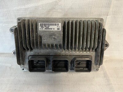 16 - 17 Honda Accord 2.4L A/T ECU ECM Engine Computer Module 37820-5A0 ...