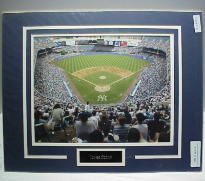 New York Yankees NYY Yankees Stadium NYY Photo, Name Plate Collage ...