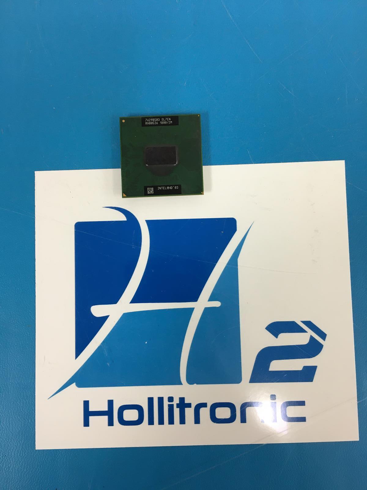 Intel Pentium M 745 1.8 GHz (BXM80536GC1800F) Processor for sale online ...