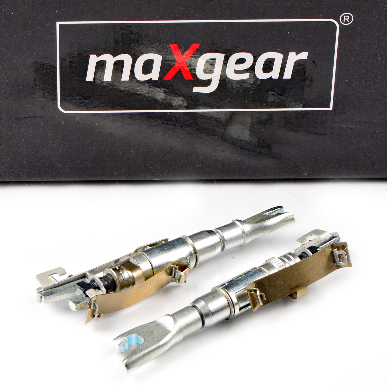 2x MAXGEAR Nachsteller Trommelbremse für NEMO DOBLO BIPPER OE: 4310.86 ...