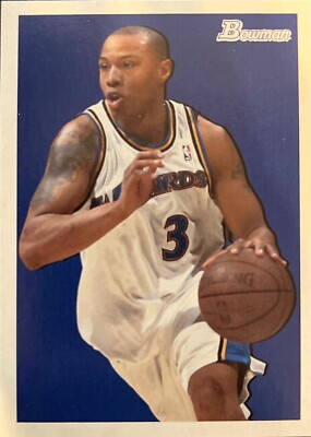 Caron Butler '48 Bowman 09-10 #78 Washington Wizards | eBay