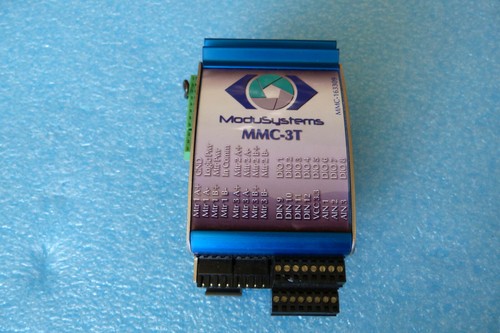 Modusystems MMC-3T 3-Axis Modular Stepper Motor Controller | eBay