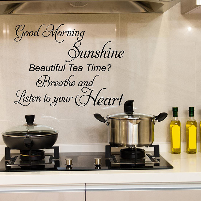 Good Morning Wall Quotes 120+ Heartwarming Good Morning Quotes For