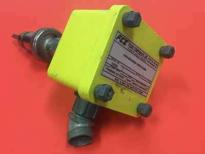 FCI Fluid Components - P/N: GF90-0B4A00BBA*00022CA2A025 - Flow Switch ...