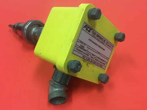 FCI Fluid Components - P/N: GF90-0B4A00BBA*00022CA2A025 - Flow Switch ...
